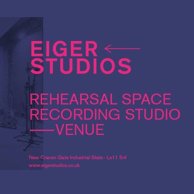 Eiger Studios, Leeds · Upcoming Events & Tickets