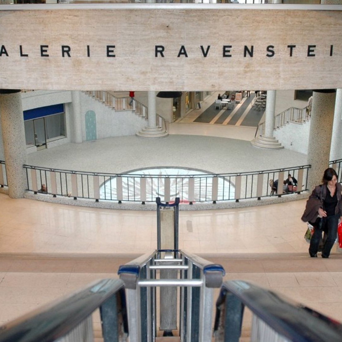 Galerie Ravenstein, Brussels · Upcoming Events & Tickets