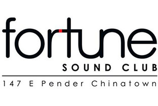 Fortune Sound Club, Vancouver · Upcoming Events & Tickets