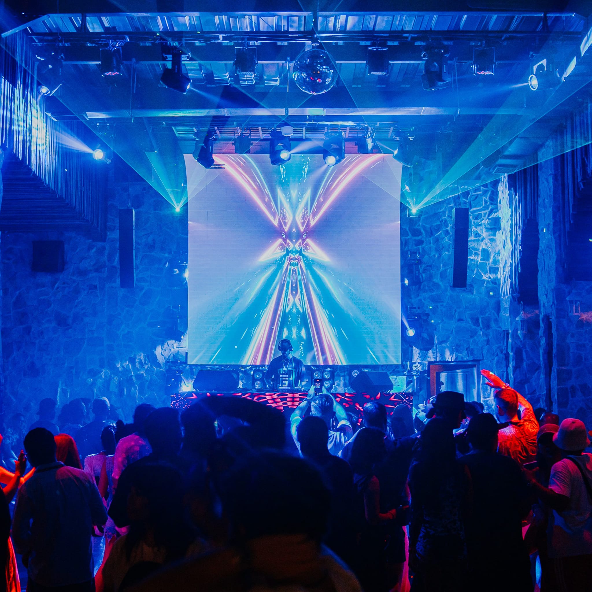 Cave at Canna Bali · Upcoming Events & Tickets