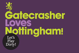 Gatecrasher Nottingham · Upcoming Events & Tickets