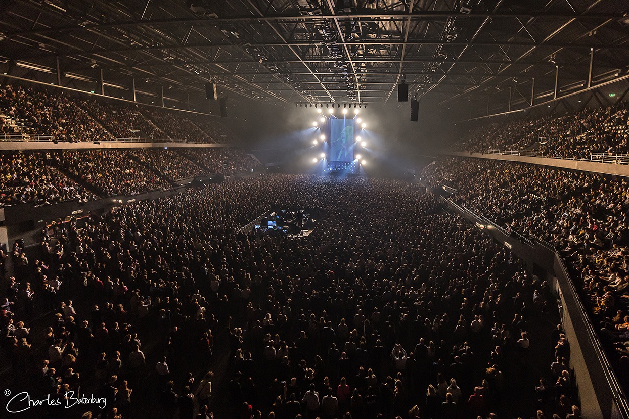 Ahoy Rotterdam Logo