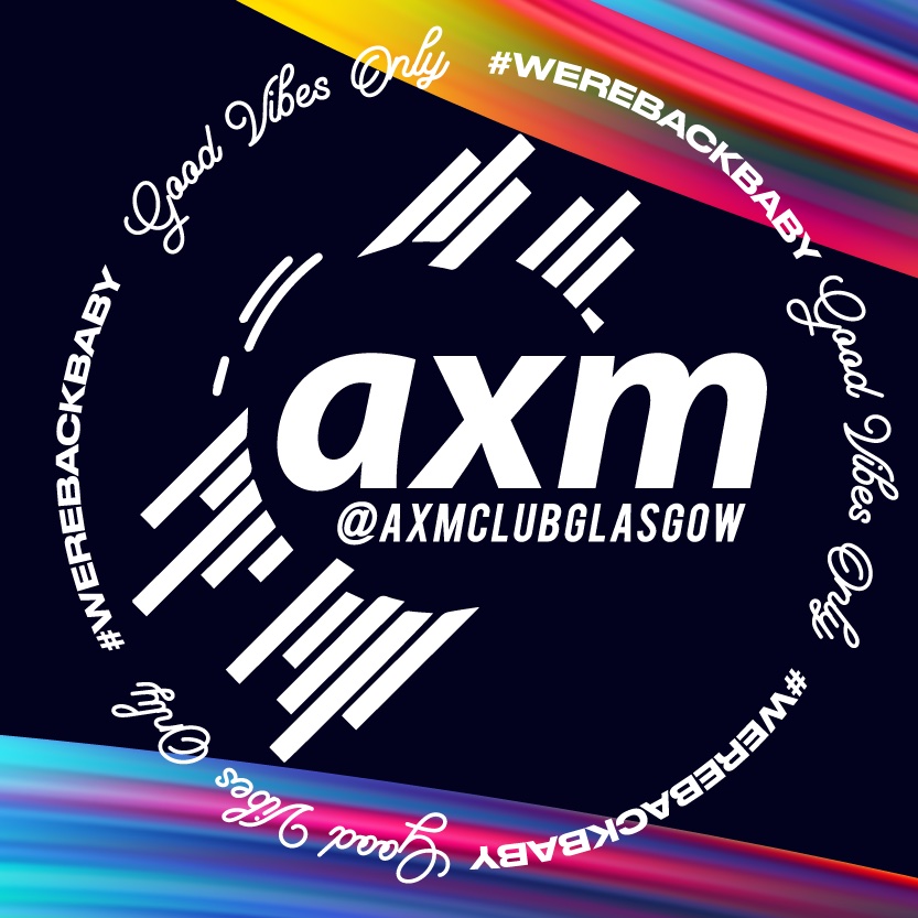AXM, Glasgow · Upcoming Events & Tickets