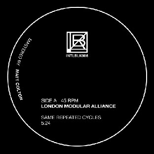 London Modular Alliance - Same Repeated Cycles · Single Review RA