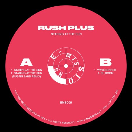 Rush Plus - Sh,Boom · Single Review RA