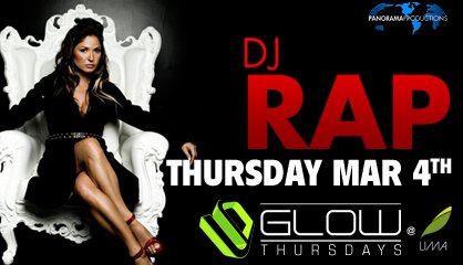 Dj Rap Learning Curve