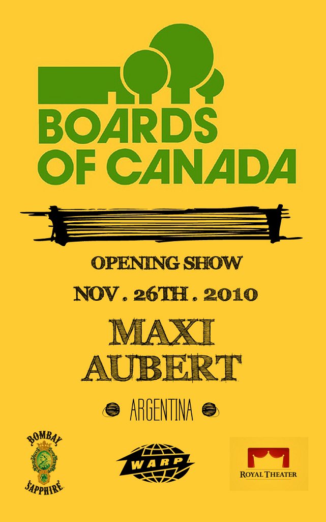 Boards Of Canada Poster