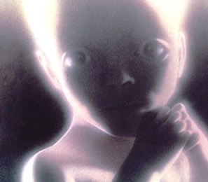 2001 A Space Odyssey Starchild