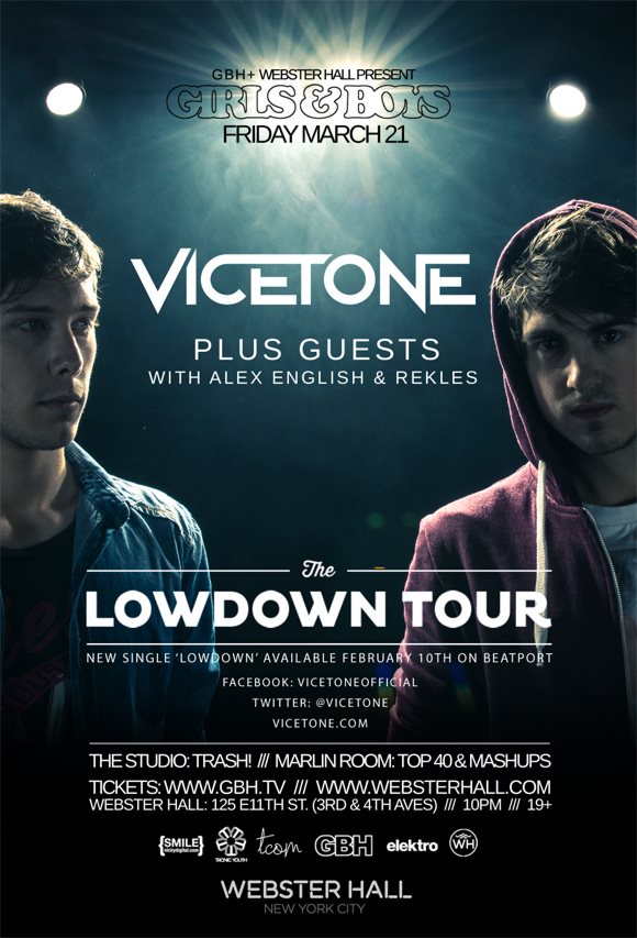 Vicetone Wallpaper
