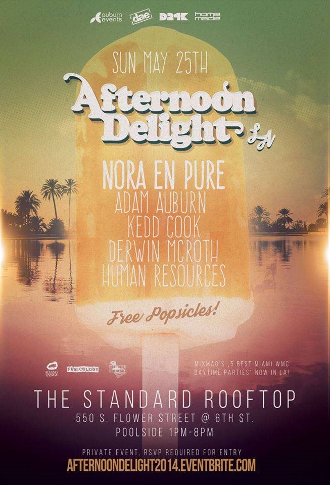 Afternoon Delight 2022 Poster