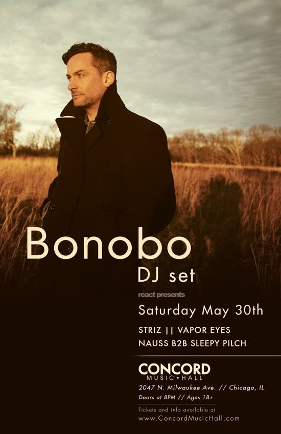 Bonobo Music