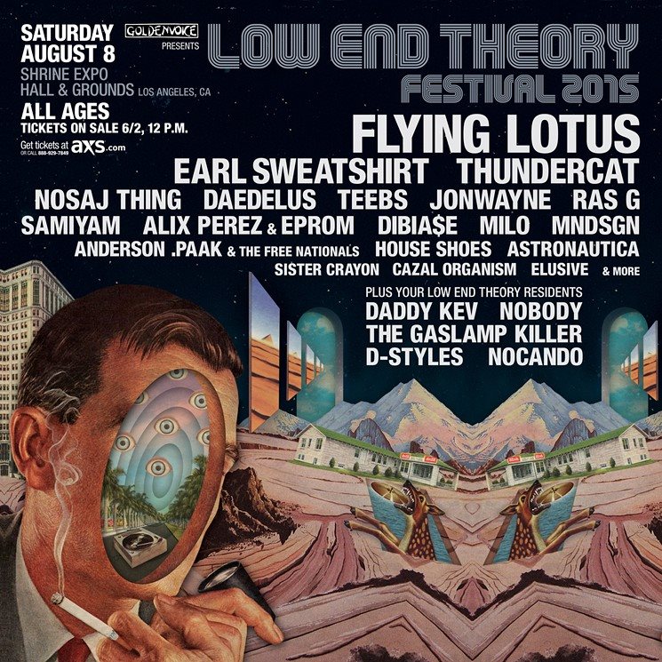 The Low End Theory