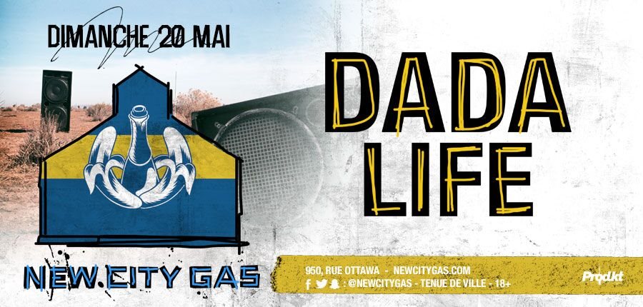 Dada Life Logo