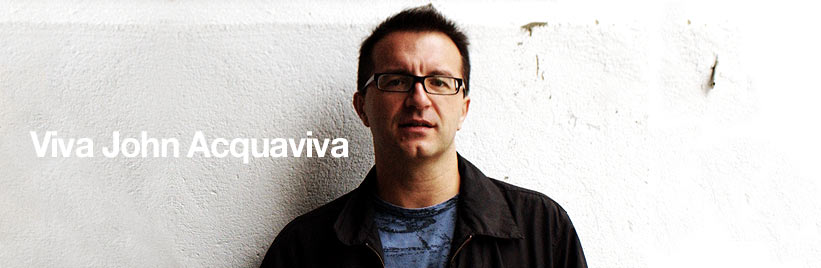 Viva John Acquaviva · Feature RA