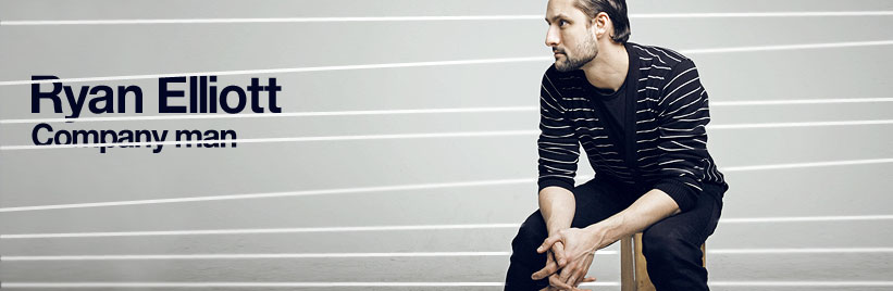 Ryan Elliott: Company man · Feature RA