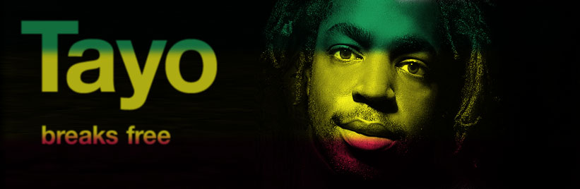 Tayo breaks free · Feature RA
