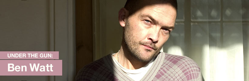 Under the gun: Ben Watt · Feature RA