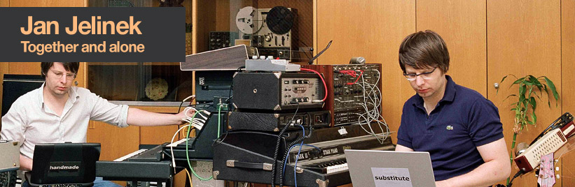 Jan Jelinek: Together and alone · Feature RA