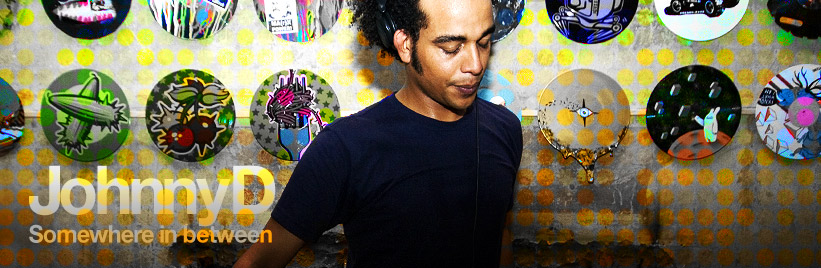 Johnny D: Somewhere in between · Feature RA