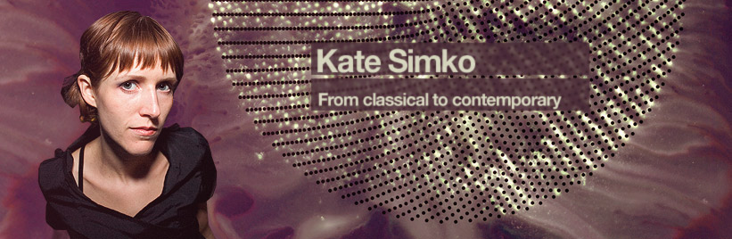 From classical to contemporary: Kate Simko · Feature RA