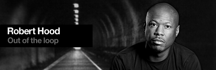 Robert Hood: Out of the loop · Feature RA