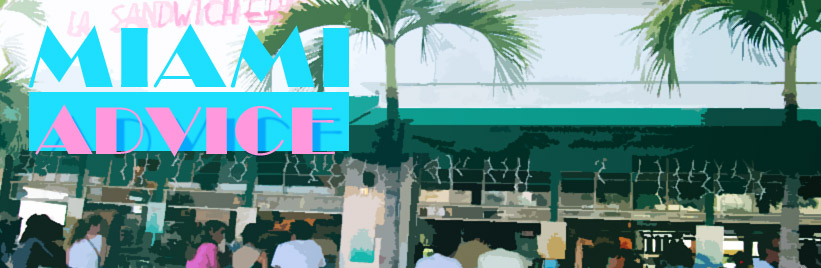 Miami Advice · Feature RA