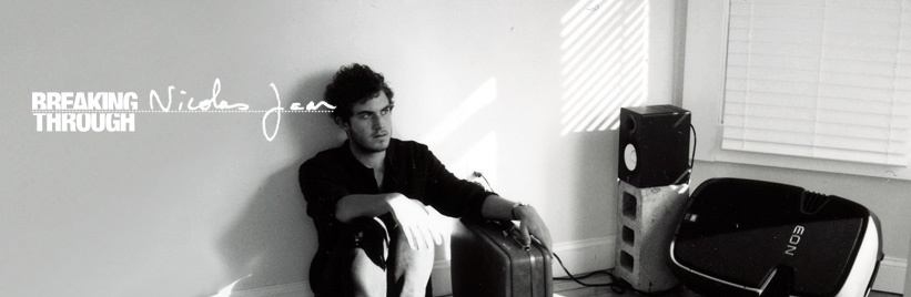 Breaking through: Nicolas Jaar · Feature RA
