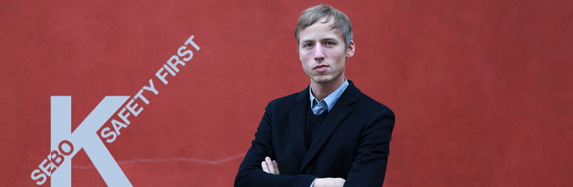 Sebo K: Safety first · Feature RA