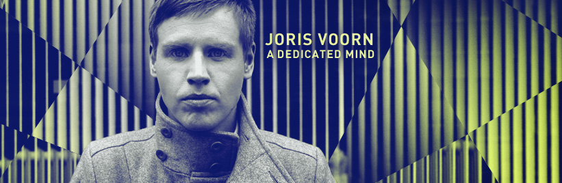 Joris Voorn: A dedicated mind · Feature RA