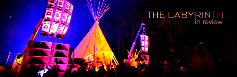 Labyrinth 2010 in review · Feature RA