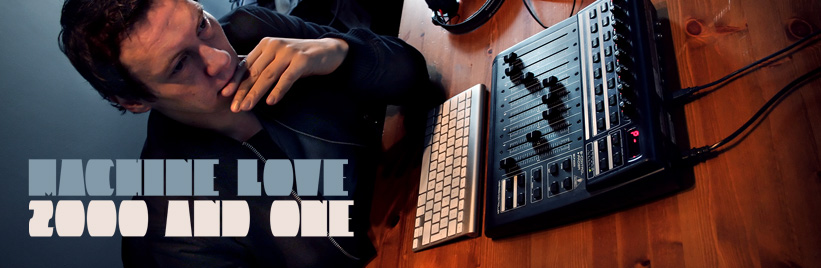 Machine love: 2000 and One · Feature RA