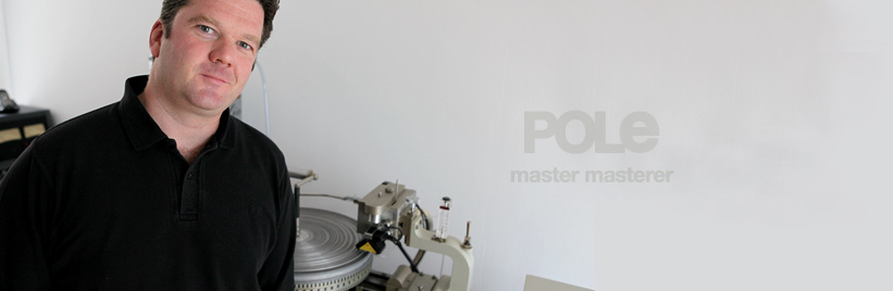 Pole: Master masterer · Feature RA