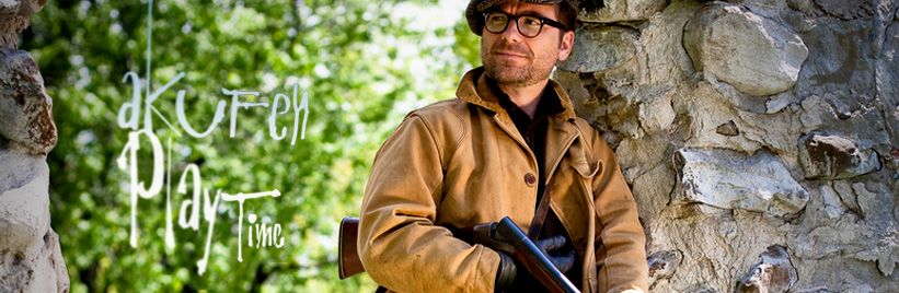 Akufen: Playtime · Feature RA