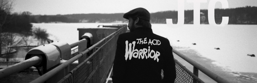 J.T.C.: The acid warrior · Feature RA