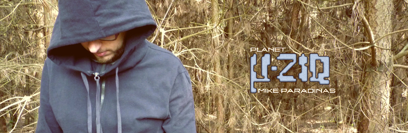 Mike Paradinas: Planet µ-Ziq · Feature RA