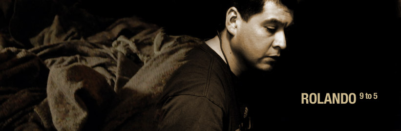 Rolando: 9 to 5 · Feature RA
