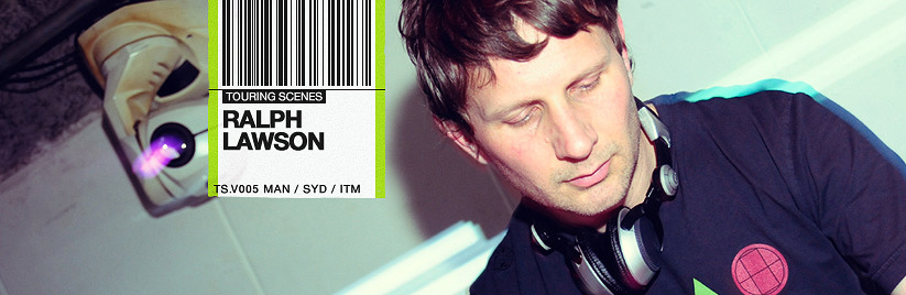 Touring scenes: Ralph Lawson · Feature RA