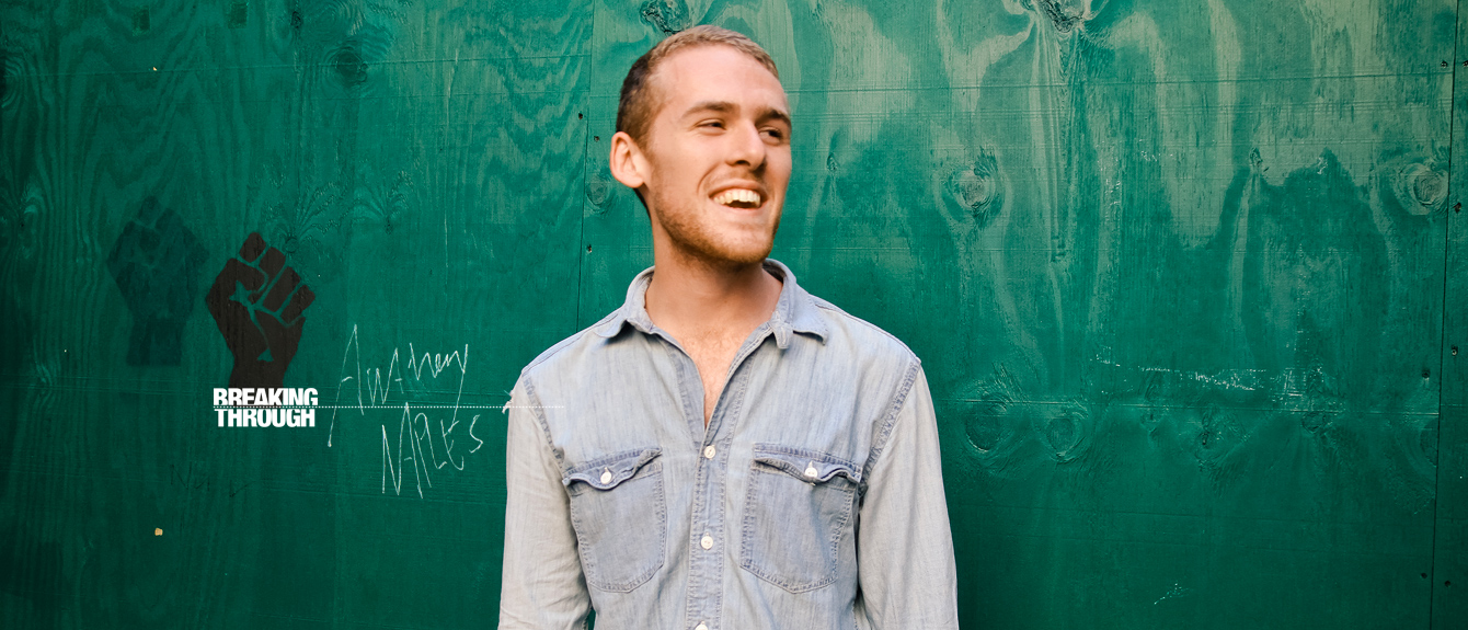 Breaking through: Anthony Naples · Feature RA