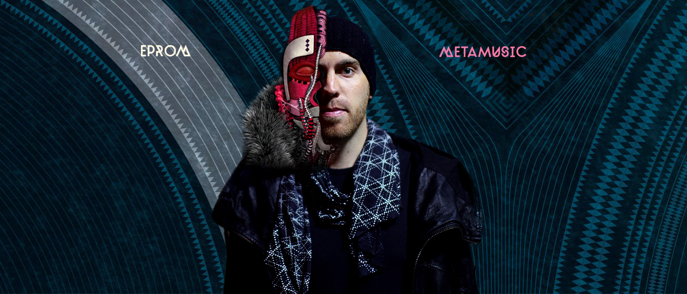 EPROM: Metamusic · Feature RA