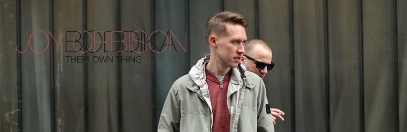 Joy Orbison & Boddika: Their own thing · Feature RA