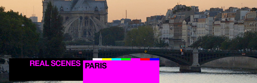 Real Scenes: Paris RA Films