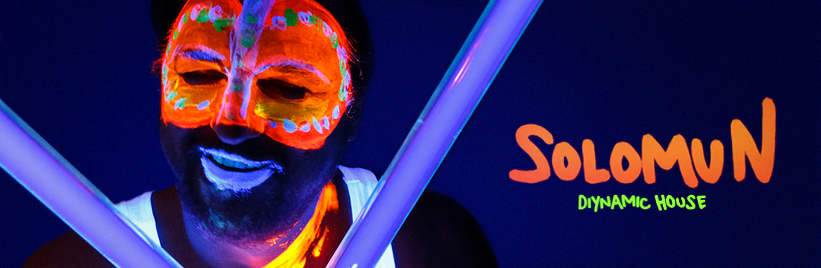 Solomun: Diynamic house · Feature RA