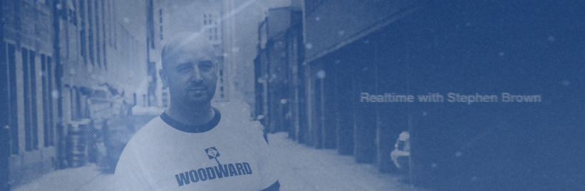 Realtime with Stephen Brown · Feature RA