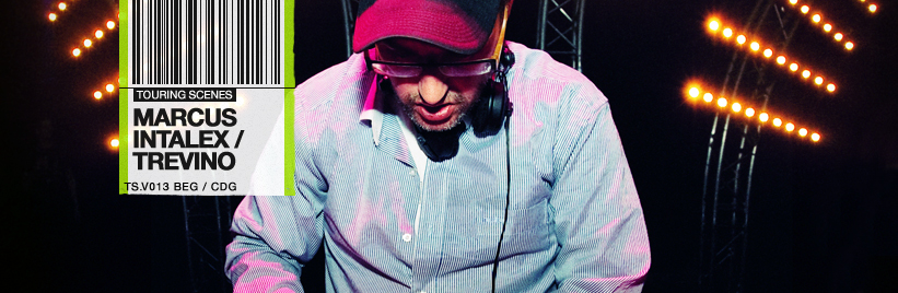 Touring scenes: Marcus Intalex / Trevino · Feature RA
