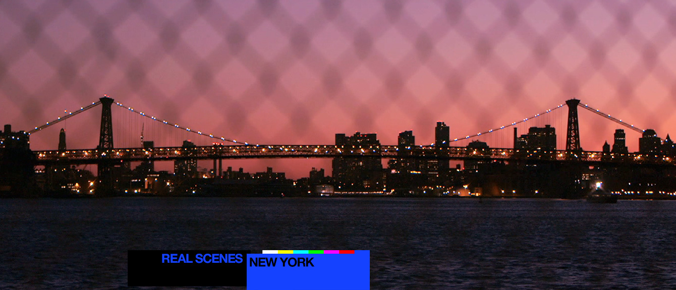 Real Scenes: New York RA Films