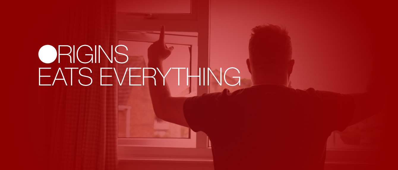 ORIGINS: Eats Everything RA Films