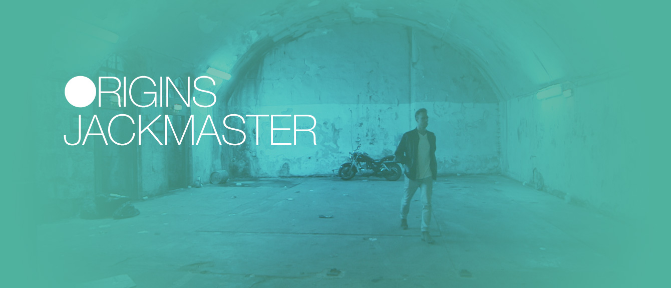 ORIGINS: Jackmaster RA Films