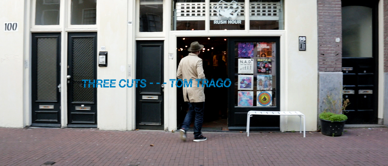 Three Cuts - - - Tom Trago RA Films