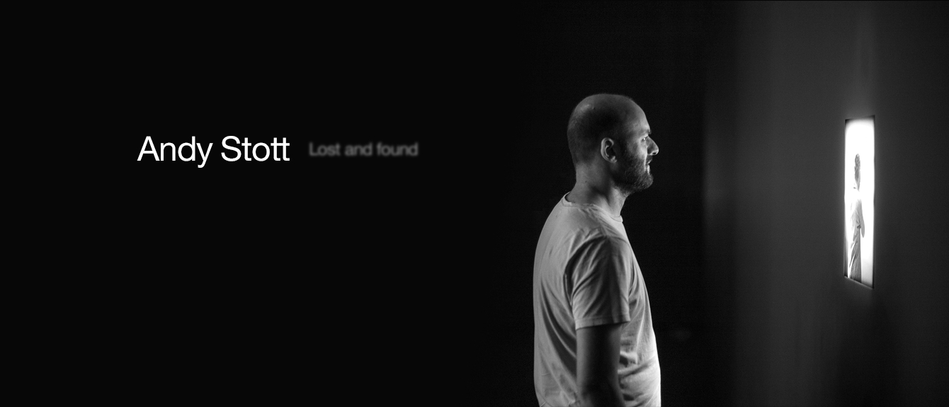 Andy Stott: Lost and found · Feature RA