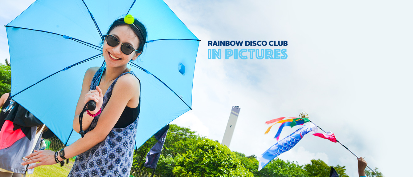 Rainbow Disco Club in pictures · Feature RA